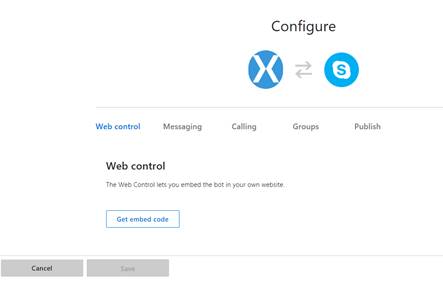 Create And Build A Skype Bot Using Microsoft Bot Framework